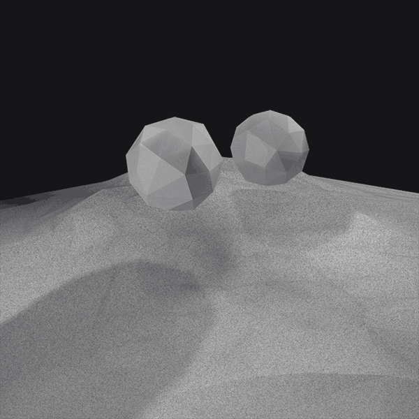 Low poly GIF - Find on GIFER