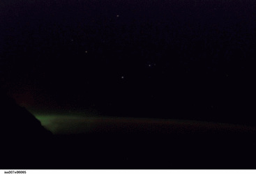 Aurora borealis GIF - Find on GIFER