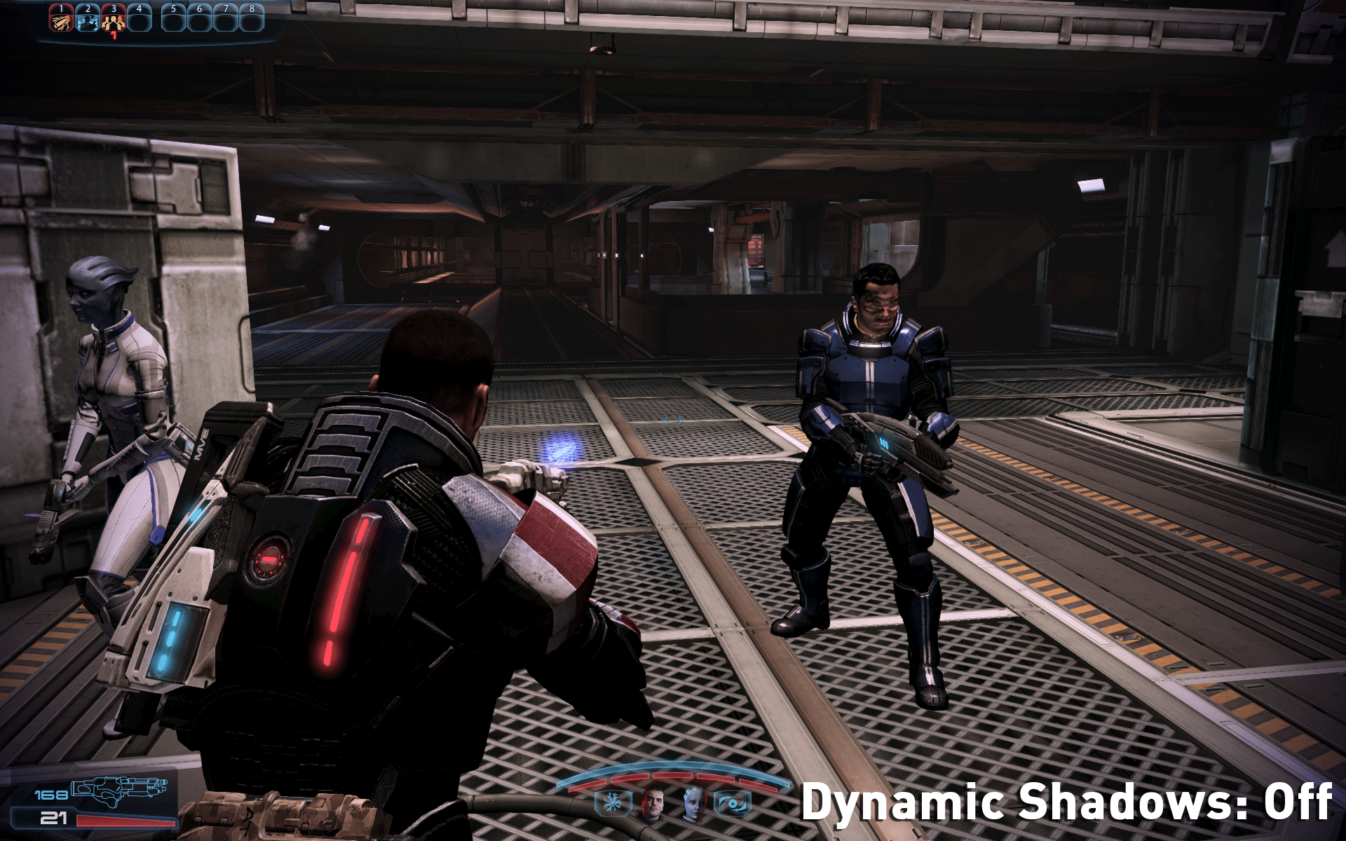 Mass effect 3 GIF - Find on GIFER