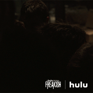 Horror scary hulu GIF - Find on GIFER