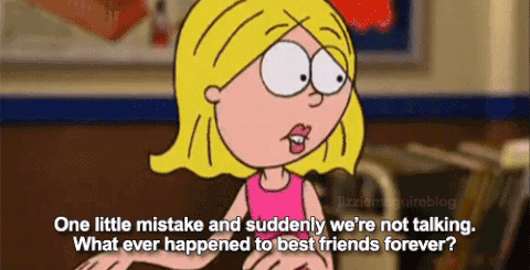 Lizzie GIF - Find on GIFER