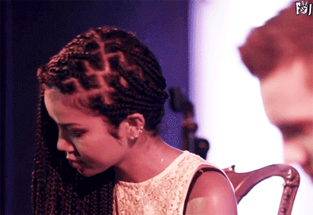 Ebony GIF - Find on GIFER