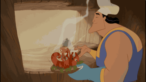 GIF kronk - animated GIF on GIFER