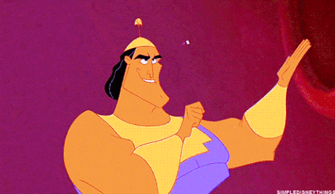 Kronk GIF - Find on GIFER