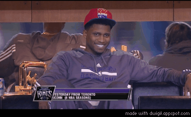 Derrick williams GIF - Find on GIFER