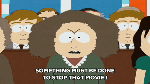 Angry stop GIF - Find on GIFER