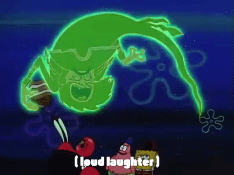 Arrgh spongebob squarepants GIF - Find on GIFER