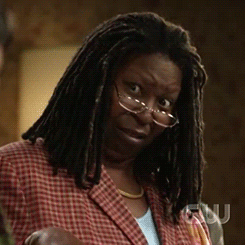 Whoopi goldberg GIF - Find on GIFER