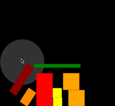 Moving the still GIF - Find on GIFER