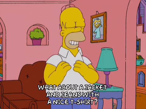 GIF homer simpson episode 9 season 20 - animated GIF on GIFER