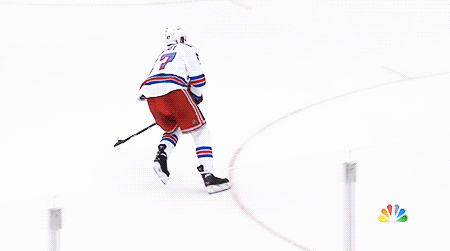 Hockey nhl rangers GIF - Find on GIFER