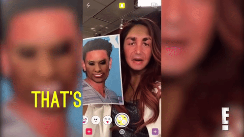 GIF snooki - animated GIF on GIFER