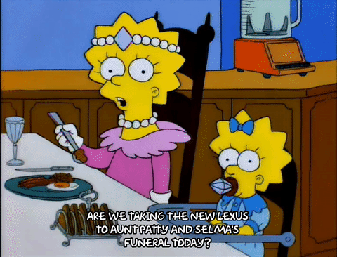 Season 6 lisa simpson episode 6 GIF - Find on GIFER