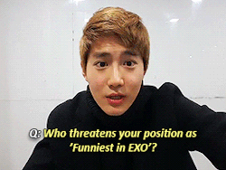 Suho GIF - Find on GIFER