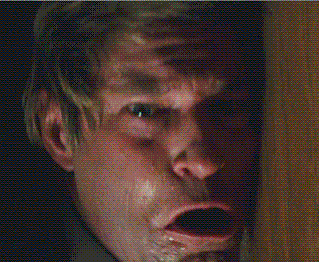 GIF two face - animated GIF on GIFER