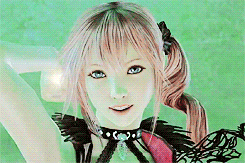 Lightning returns GIF - Find on GIFER