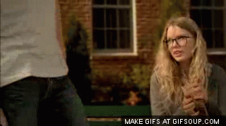 You belong with me GIF - Find on GIFER