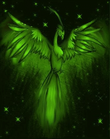 GIF phoenix - animated GIF on GIFER