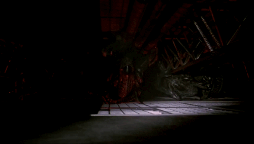 Alien resurrection GIF - Find on GIFER