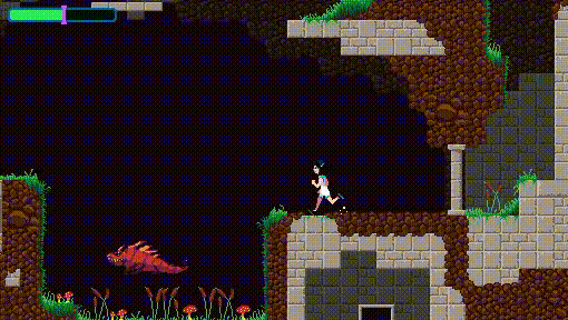 Platformer GIF - Find on GIFER