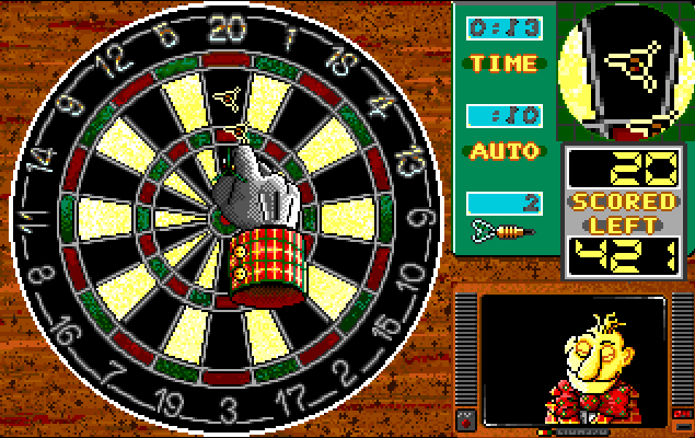 Darts GIF - Find on GIFER
