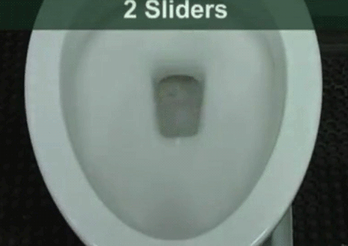 Thanks infomercial toilet GIF - Find on GIFER