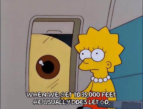 GIF lisa simpson season 10 episode 23 - animated GIF on GIFER