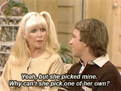 Threes company jack tripper GIF - Find on GIFER