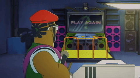 GIF major lazer lazerfxx - animated GIF on GIFER