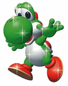 Yoshi GIF - Find on GIFER