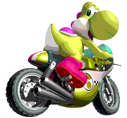 Yoshi GIF - Find on GIFER