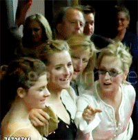 Grace gummer meryl streep mamie gummer GIF - Find on GIFER