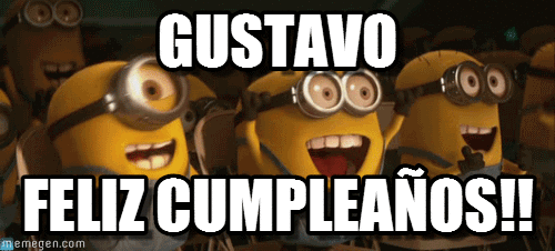 Gustavo GIF - Find on GIFER