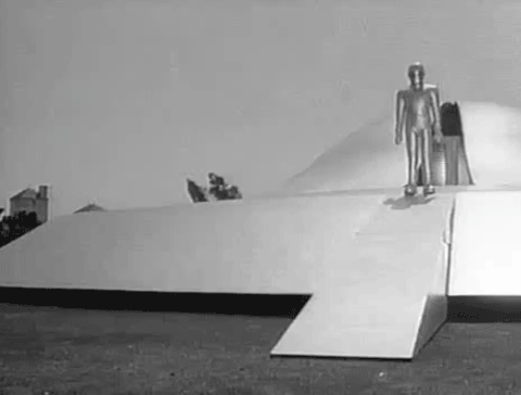 The day the earth stood still GIF - Find on GIFER