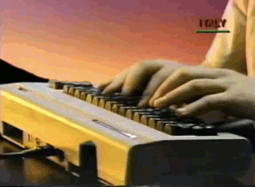 GIF commodore 64 c64 - animated GIF on GIFER