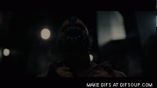 Bane GIF - Find on GIFER