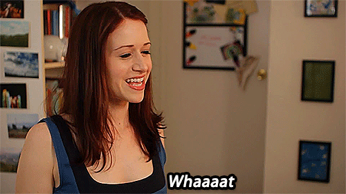 GIF ashley clements - animated GIF on GIFER