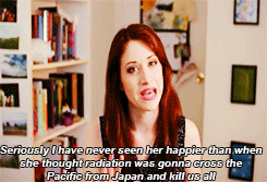 Pride and prejudice the lizzie bennet diaries ashley clements GIF ...