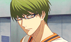 Midorima GIF - Find on GIFER