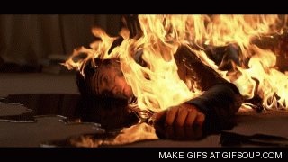 Burning GIF - Find on GIFER