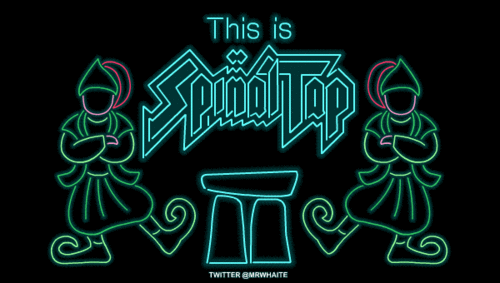 Film neon this is spinal tap GIF - Find on GIFER