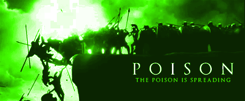 GIF poison - animated GIF on GIFER