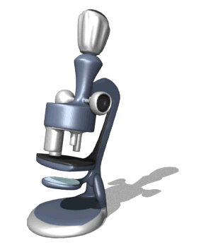 Microscope GIF - Find on GIFER