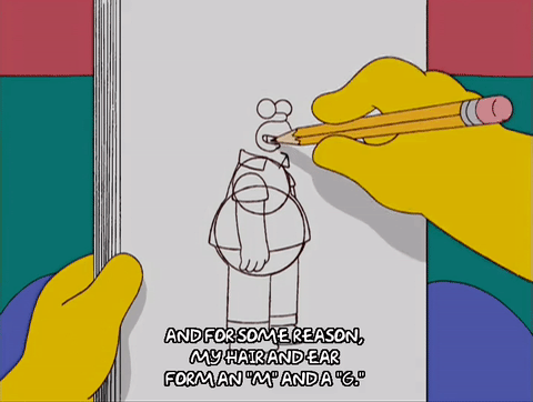 GIF blogger - animated GIF on GIFER