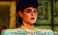 Blade runner GIF on GIFER - by Anann