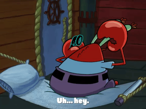 Spongebob squarepants episode 13 GIF - Find on GIFER
