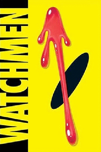 Watchmen GIF - Find on GIFER