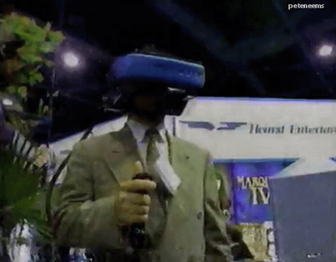 90s vr GIF - Find on GIFER