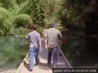 GIF getout - animated GIF on GIFER