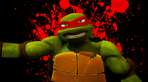 GIF tmnt - animated GIF on GIFER